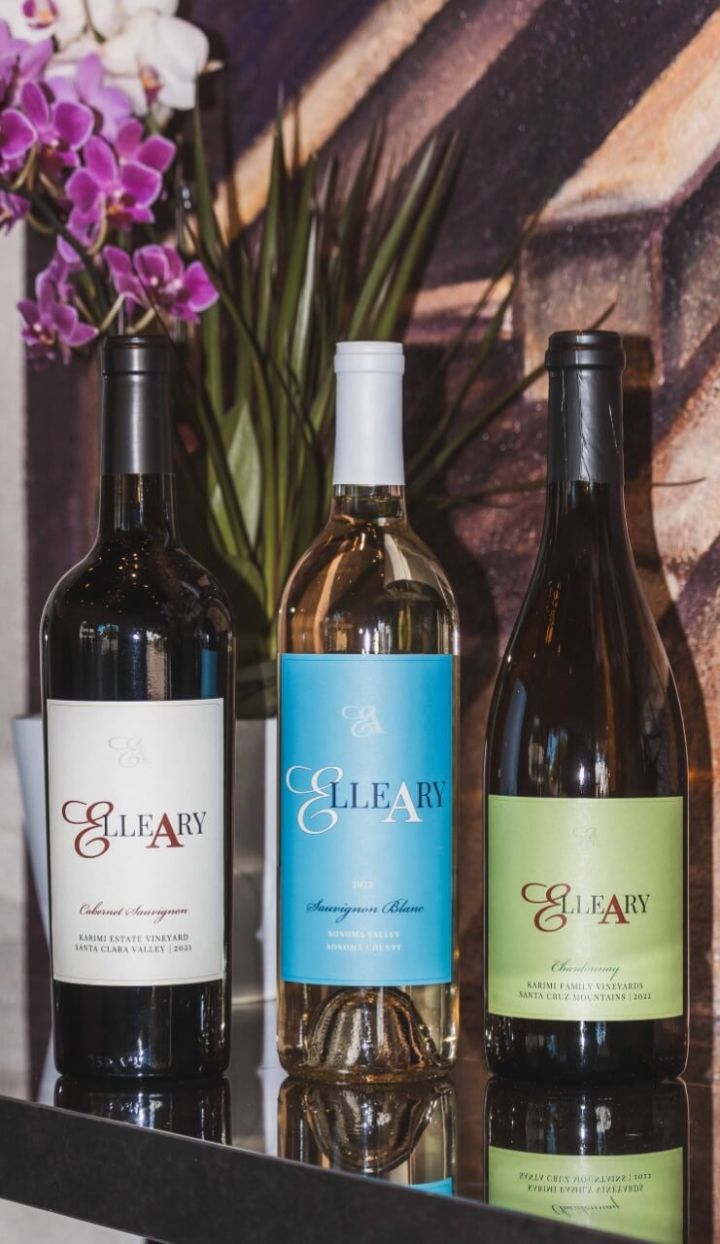 2021 Cabernet Sauvignon - Elleary Wine | Learn Wine Making Education | Napa Valley Vineyards ...